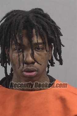 Recent Booking / Mugshot for LAYFIELD JOSEPH RAMONE SMITH in Wayne ...