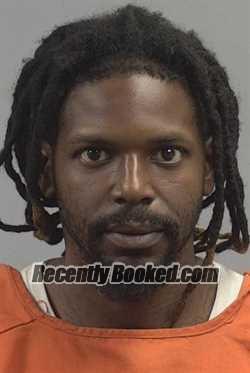 Recent Booking / Mugshot for QUINTON EDWIN MOYE in Wayne County, North ...
