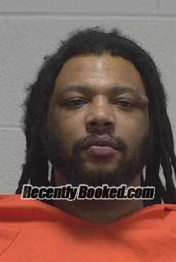 Recent Booking / Mugshot for RAKIM KARIM JOHNSON in Wayne County, North ...