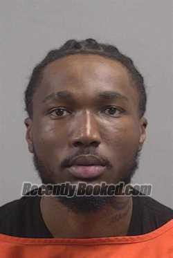 Recent Booking / Mugshot for MONTE JAMEZ WORRELLS in Wayne County ...