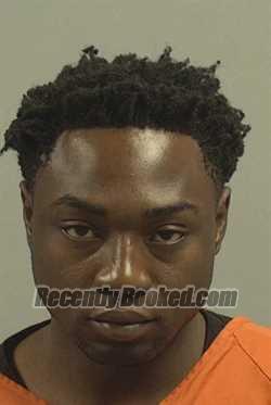 Recent Booking / Mugshot for TYRIK DEONTRE JOYNER in Wayne County ...