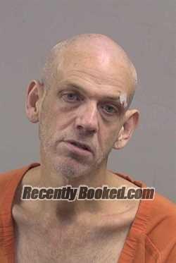 Recent Booking / Mugshot for JASON EARL WARD in Wayne County, North ...