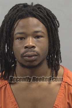 Recent Booking / Mugshot for DE`MARRIUS TURNAGE in Wayne County, North ...