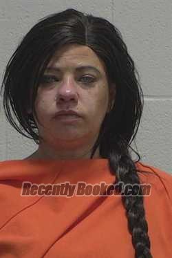 Recent Booking / Mugshot for MEGAN WHALEY CREECH in Wayne County, North ...