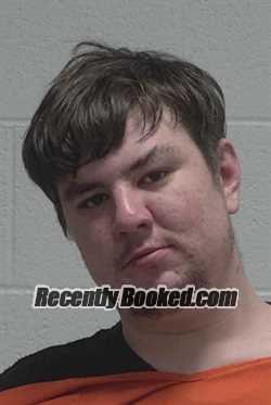 Collin James Pepin Mugshot & Arrest Info | Wayne County, NC