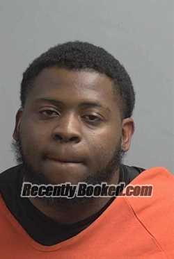 Recent Booking / Mugshot for RON CHRISTOPHER PORTER in Wayne County ...