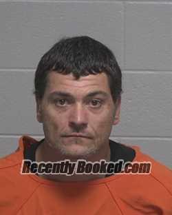 Recent Booking / Mugshot for THOMAS DALE FAUCETTE in Wayne County ...