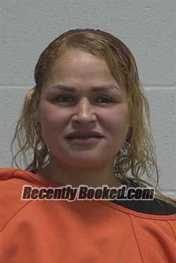 Recent Booking / Mugshot for MARIA BRENDALI FONSECA-DIAZ in Wayne ...