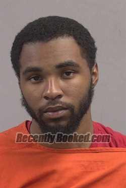 Recent Booking / Mugshot for ISAIAH JAIQUAN BENTON-LOFTON in Wayne ...