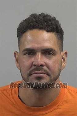 Recent Booking / Mugshot for LUIS ALBERTO DIAZ FONSECA in Wayne County ...
