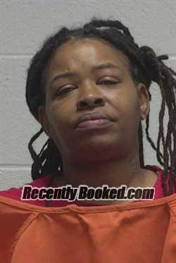 Recent Booking / Mugshot for SYLVIA DIANE CHATMAN in Wayne County ...
