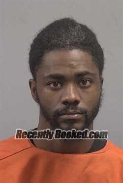 Recent Booking / Mugshot for MARCUS TERRELL MEADOWS in Wayne County ...