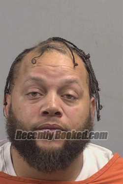 Recent Booking / Mugshot for MARCUS ROBERT BUTLER in Wayne County ...