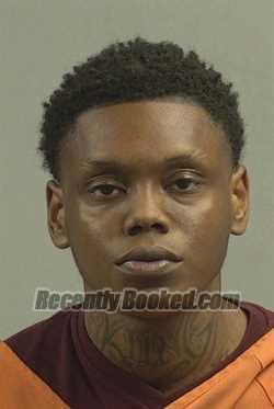 Recent Booking / Mugshot for CAMERON LEVON SAMPSON in Wayne County ...