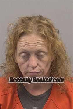 Recent Booking / Mugshot for MISTY ROCHELLE OWENS in Wayne County ...