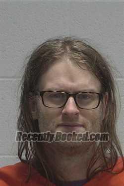 Recent Booking / Mugshot for NATHANIEL STUART MITCHELL in Wayne County ...