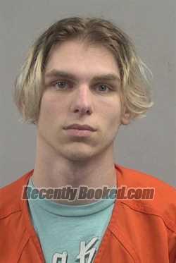 Recent Booking / Mugshot for RILEY SCOTT MESIMER in Wayne County, North ...