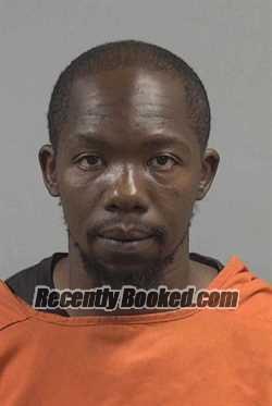 Recent Booking / Mugshot for RONNIE JEROME DAVIS in Wayne County, North ...
