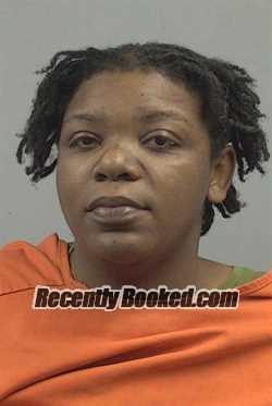 Recent Booking / Mugshot for GWENDOLYN LEACHELLE PICKETT in Wayne ...