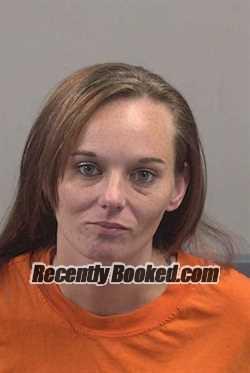 Recent Booking / Mugshot for KIERSTEN RAY SROUT in Wayne County, North ...