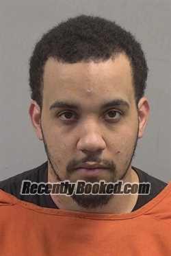 Recent Booking / Mugshot for DAVID VESSHAUN MARKIS TOLBERT in Wayne ...