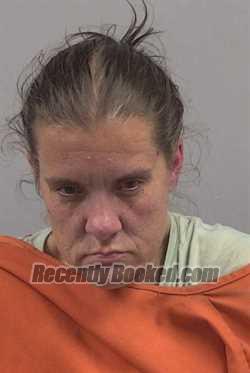 Recent Booking / Mugshot for DEBORAH CONWAY POND in Wayne County, North ...