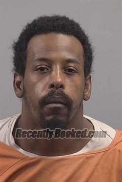 Recent Booking / Mugshot for JOVON LEN COUNCIL in Wayne County, North ...