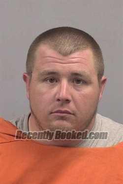 Recent Booking / Mugshot for CHRISTOPHER SHANE WILSON in Wayne County ...