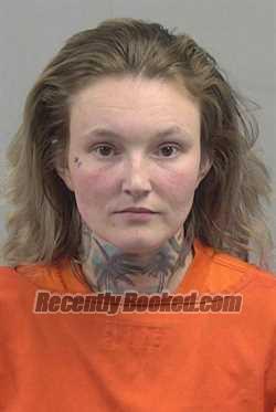 Recent Booking / Mugshot for ALECIA ELIZABETH A PARKER in Wayne County ...