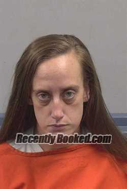 Recent Booking / Mugshot for JENNIFER WILSON in Wayne County, North ...