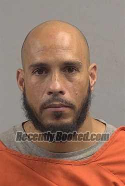Recent Booking / Mugshot for PETER ALLEN MOLINA in Wayne County, North ...