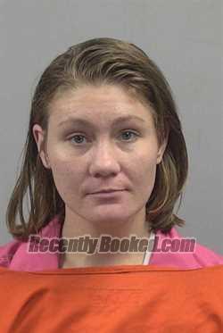 Recent Booking / Mugshot for BOBBIE SHAY WEBER in Wayne County, North ...