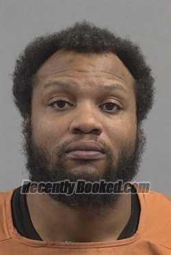Recent Booking / Mugshot for AKEEM ALEXANDER HATCHELL in Wayne County ...