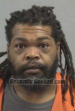 Recent Booking / Mugshot for DEXTER LEON CHATMAN in Wayne County, North ...