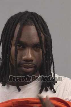 Recent Booking / Mugshot for DEVON ANTWON MERCER in Wayne County, North ...