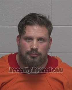 Recent Booking / Mugshot for PATRICK WYNNE WALKER in Wayne County ...