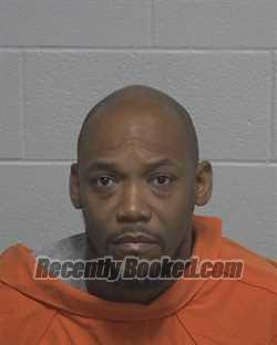 Recent Booking / Mugshot for TRAVIS BATTS in Wayne County, North Carolina
