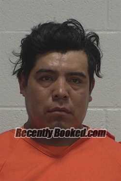 Recent Booking / Mugshot for ADRIAN HERNANDEZ in Wayne County, North ...