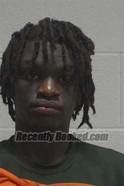 Quantavious Adonis Murray Mugshot & Arrest Info | Wayne County, NC