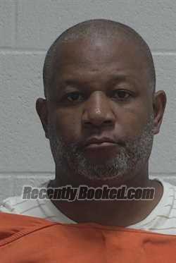 Recent Booking / Mugshot for REGINALD LEON WILLIAMS in Wayne County ...