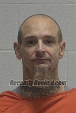 Recent Booking / Mugshot for PATRICK RYAN WHITE in Wayne County, North ...