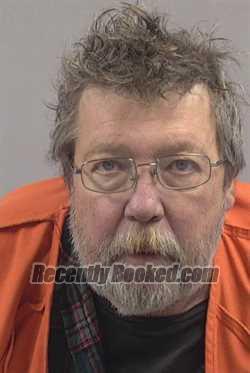 Recent Booking / Mugshot for KENNETH PHILLIP TIMMONS in Wayne County ...