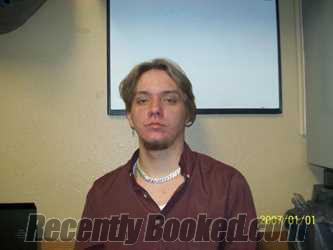 Recent Booking / Mugshot for Austin LaRose in Bollinger County, Missouri