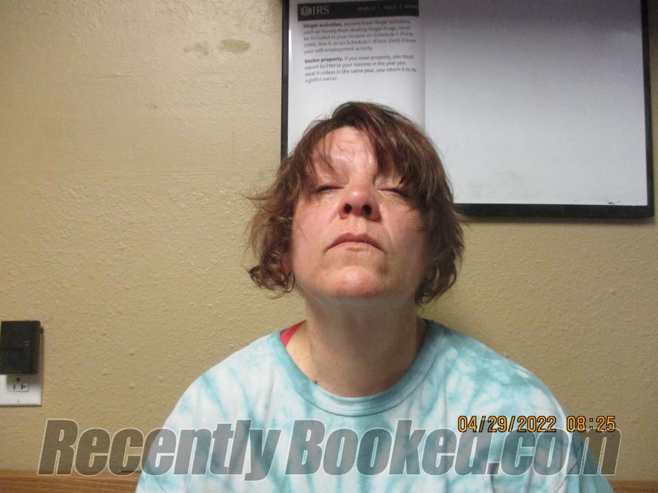 Recent Booking / Mugshot for Celeste Shawn Seabaugh-Webb in Bollinger ...