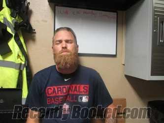Recent Booking / Mugshot for Justin Edward Lineberry in Bollinger ...