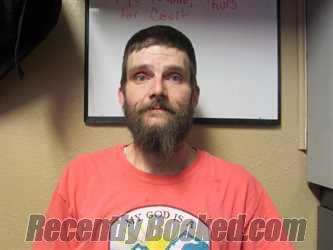 Recent Booking / Mugshot for Jerome Anthony Zook in Bollinger County ...