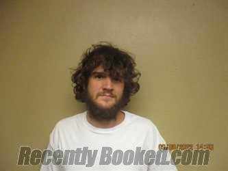 Recent Booking / Mugshot for Levi Smith in Bollinger County, Missouri