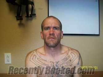 Recent Booking / Mugshot for Robert Demers in Bollinger County, Missouri