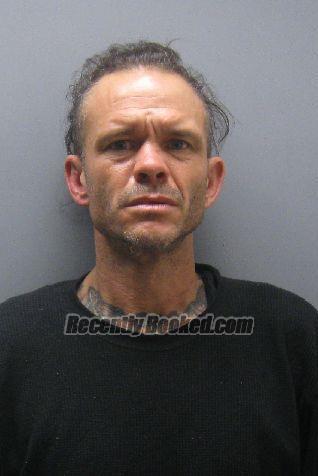 FERROLL STERLING BARBER Arrest Record & Booking Info – Buchanan County ...