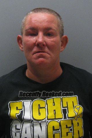 Recent Booking / Mugshot for BOBBIE JO MOLT in Buchanan County, Missouri